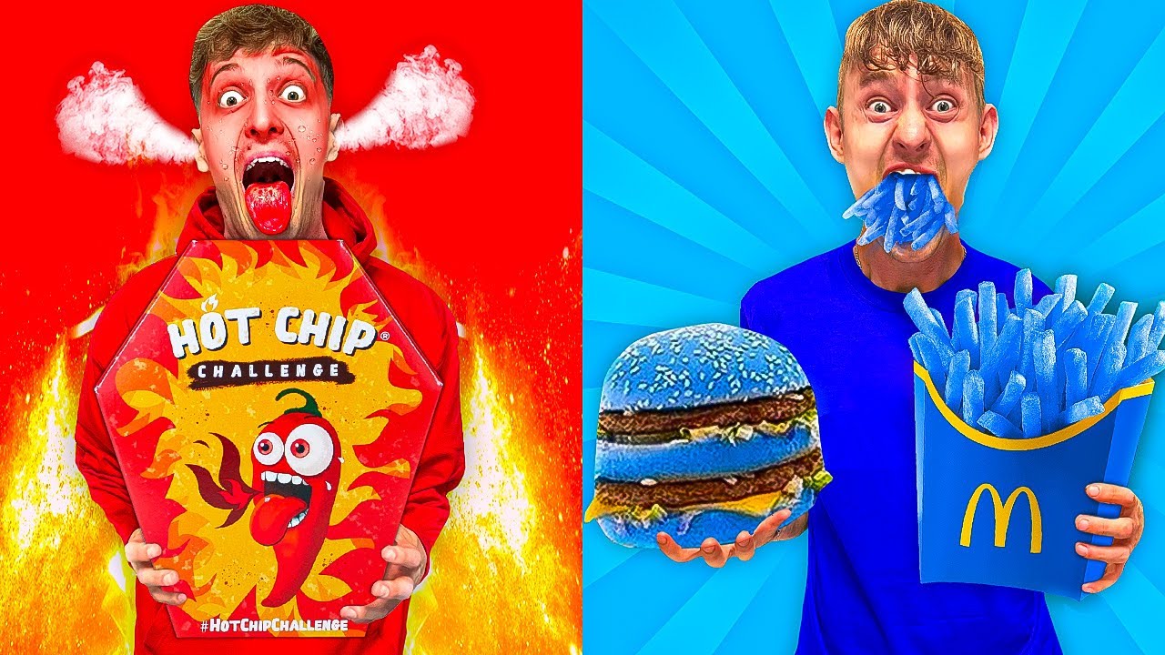 Burger Pommes Merch - Contact